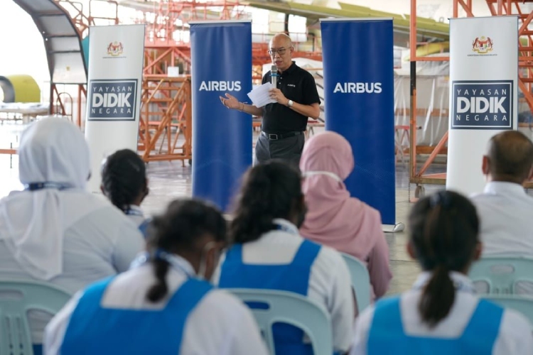 About Us | Sepang Aircraft Engineering Sdn Bhd