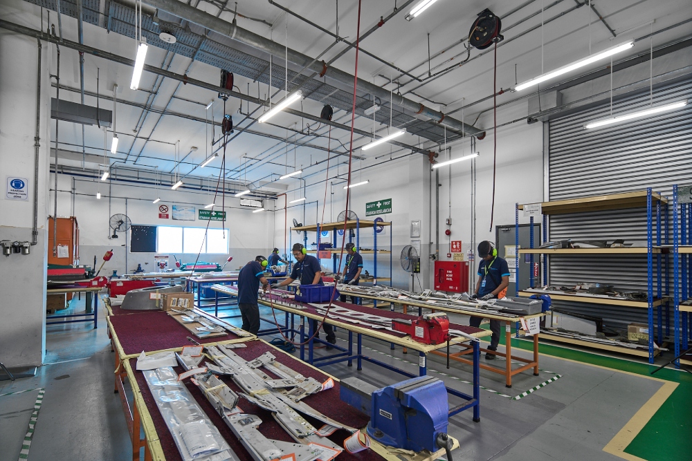 Components Repair | Sepang Aircraft Engineering Sdn Bhd