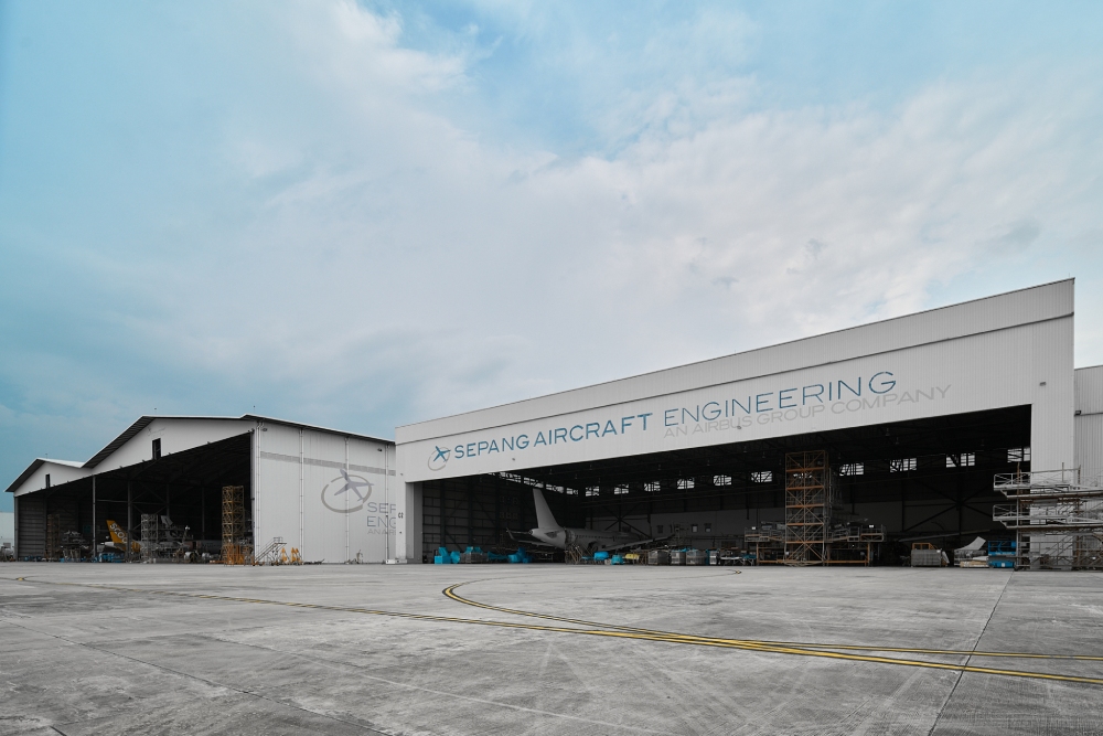 About Us | Sepang Aircraft Engineering Sdn Bhd